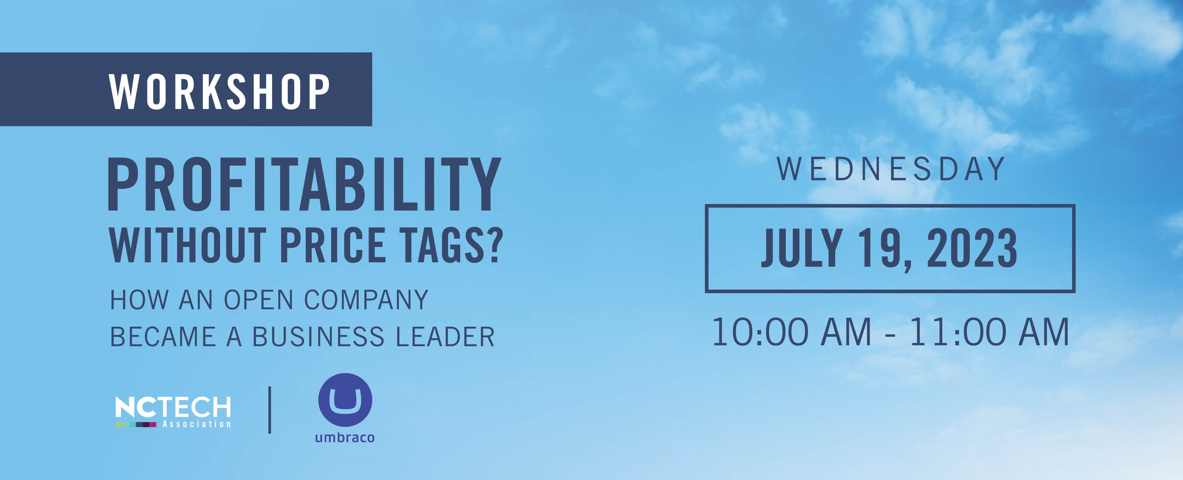 NC TECH: The Unifying Voice for the NC Technology Community