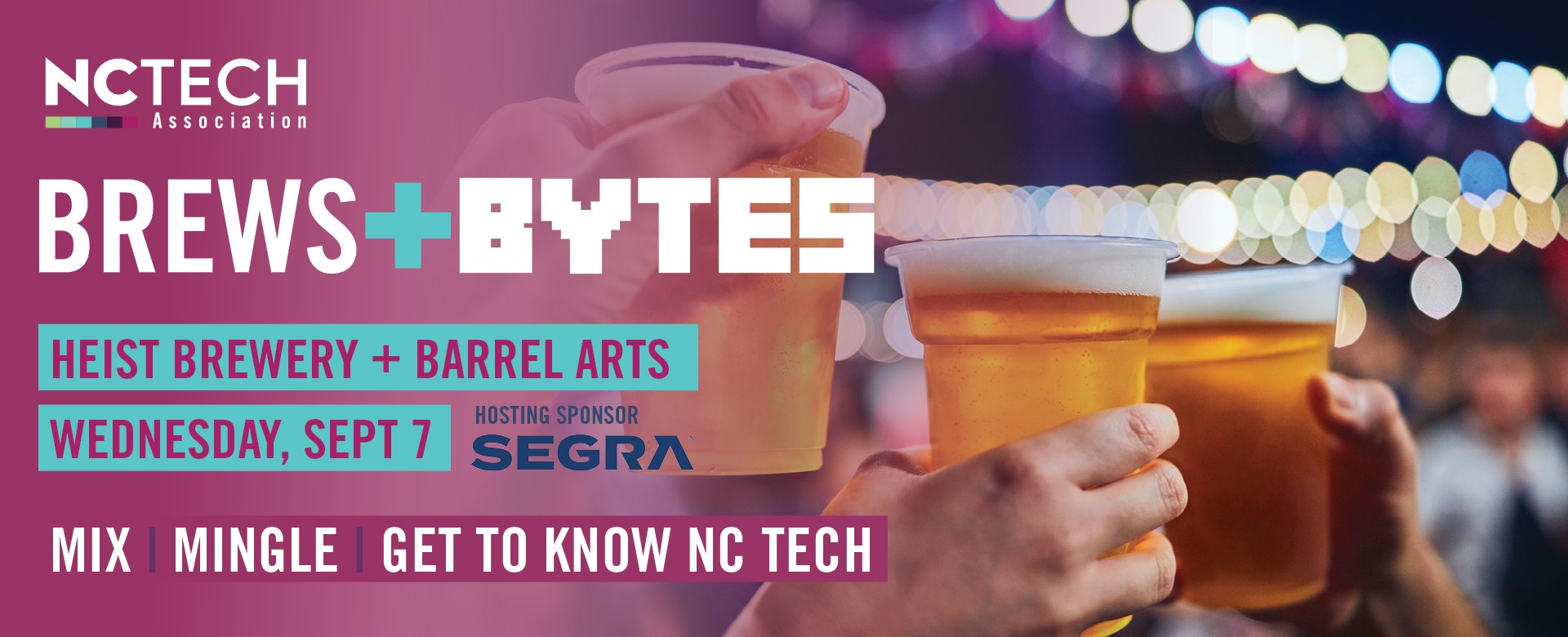 Charlotte Brews + Bytes Charlotte Brews + Bytes
