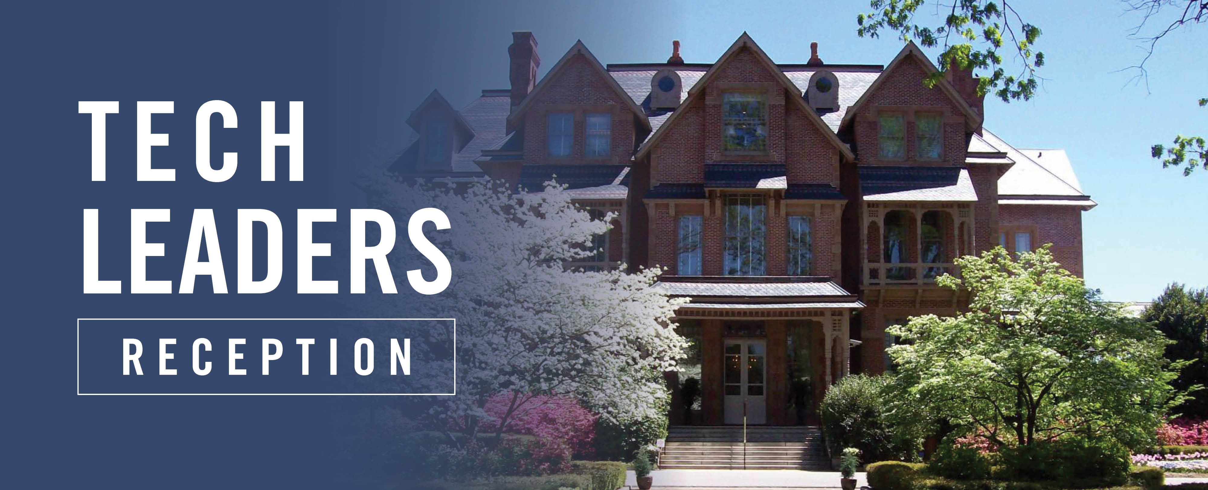 Tech Leaders Reception