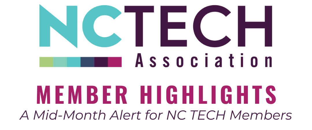 Technology Industry News | NC TECH News | NC TECH Monthly Newsletter